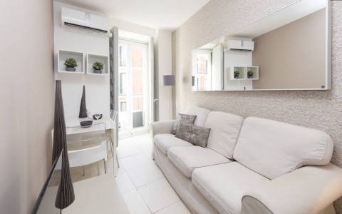 Alquiler de apartamentos en Madrid